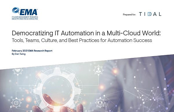 EMA Research: Traits of Successful Automation Adopters