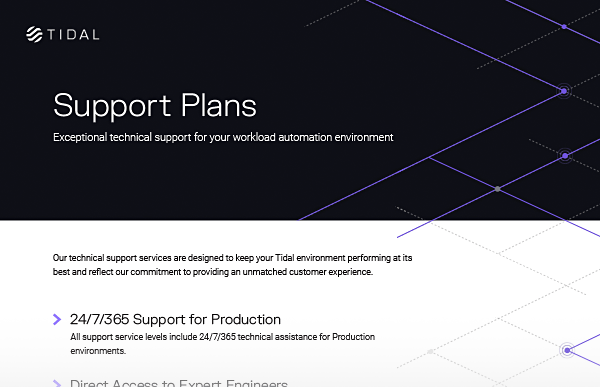 Exceptional Technical Support for Your WLA Environment