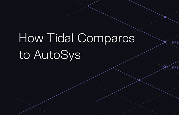 Autosys Workload Automation Alternative for Modern Job Scheduling